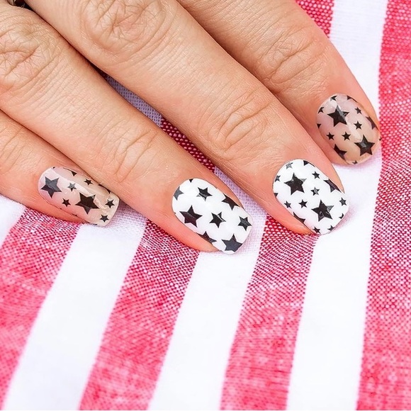 Color Street | Makeup | Color Street Star For The Course Nail Strips ...